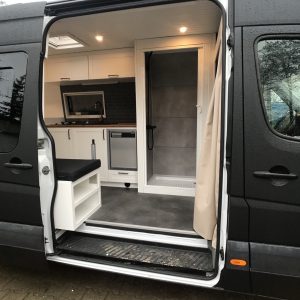 Sprinter Ausbau: 6 Ideen für dein DIY-Wohnmobil