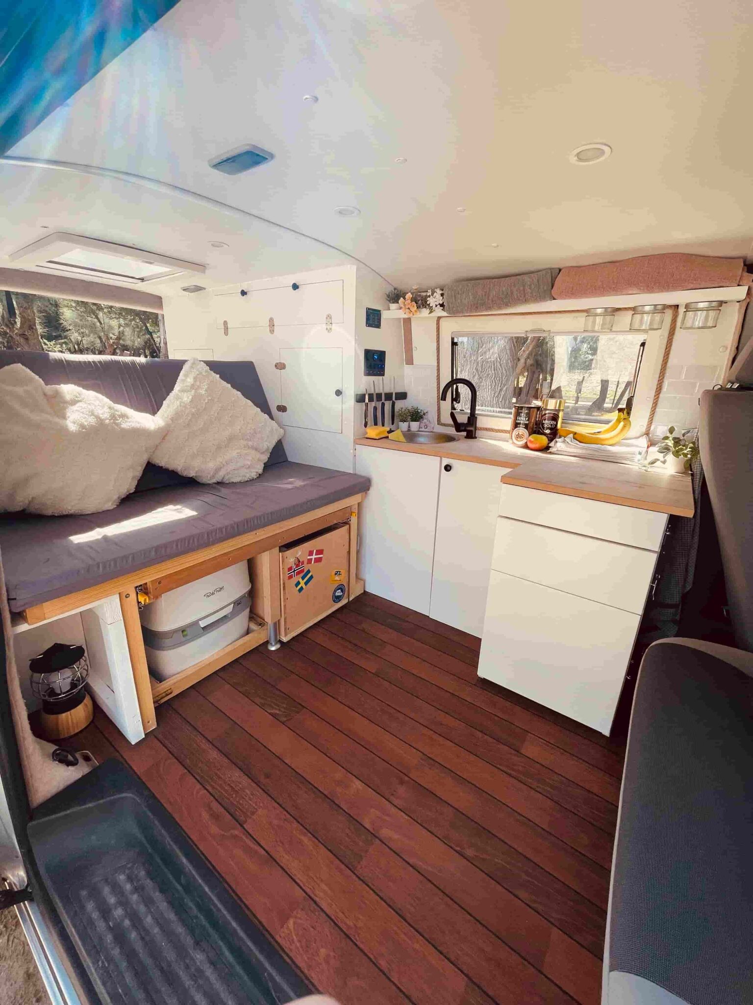 VW T5 Camper: Ausbau Ideen von Lisa & Max
